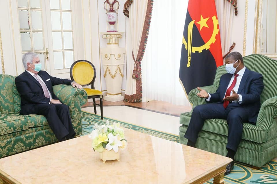 Embaixador português em Luanda: Portugal e Angola partilham vontade de ... Embaixador português em Luanda: Portugal e Angola partilham vontade de ...