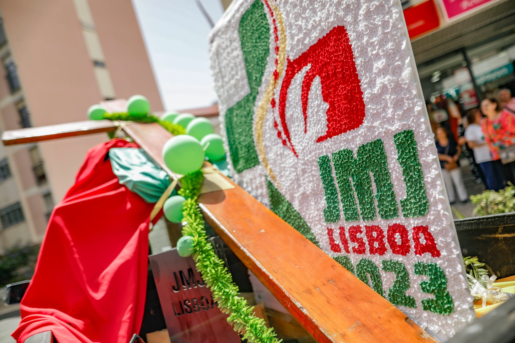 Jmj 2023 Peregrinos Angolanos Já Estão Na Capital Portuguesa Ver